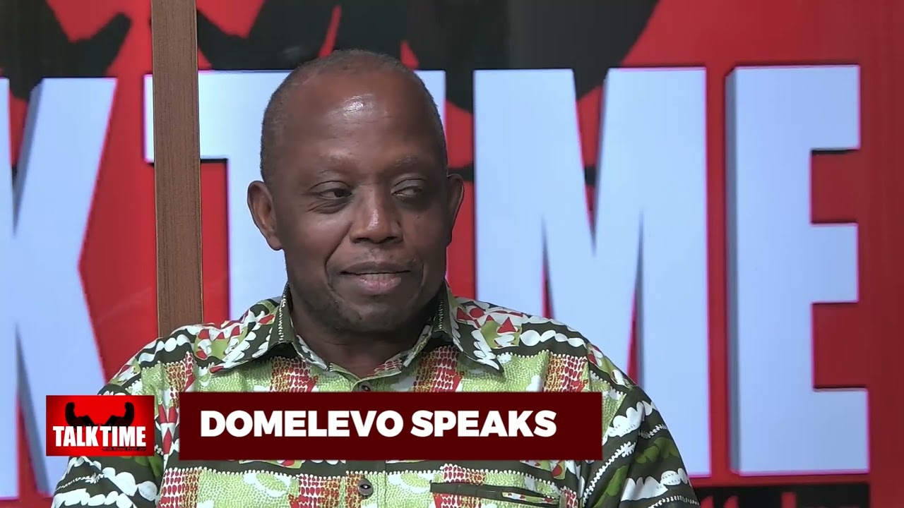 Talk Time: Kwesi Pratt Jnr In Conversation With Mr Daniel Yaw Domelevo ...