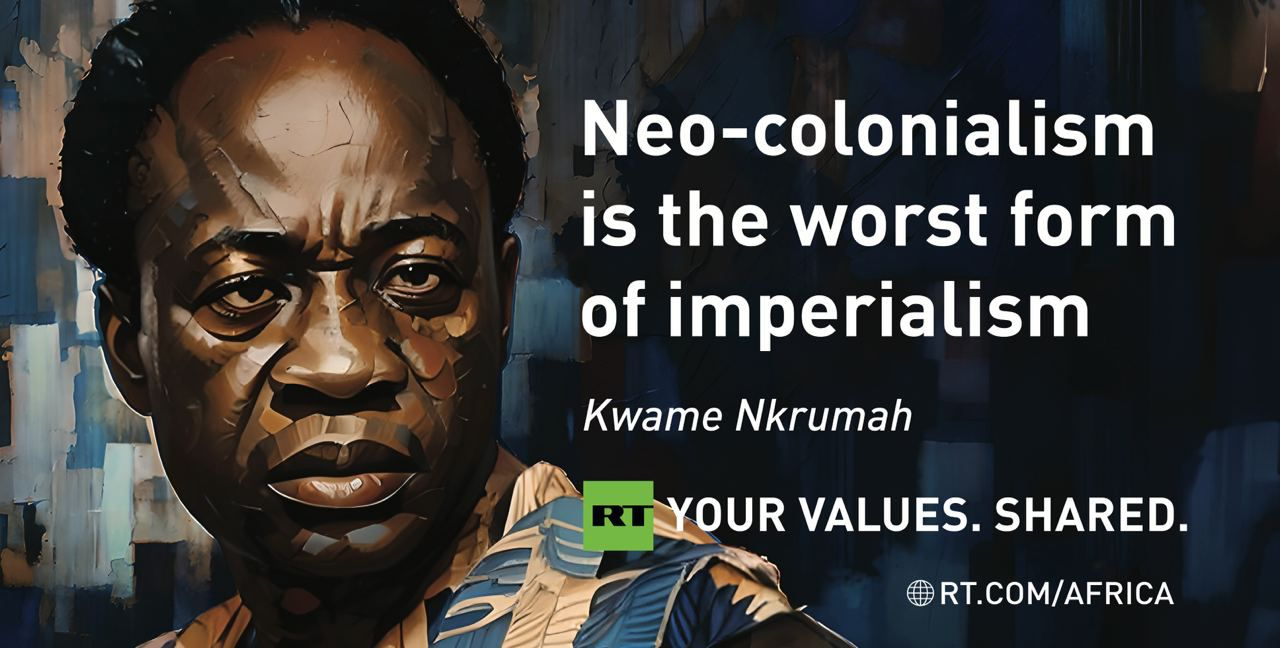 RT Launches Multi-Market Anti Neo-Colonialism Advertising Campaign In ...