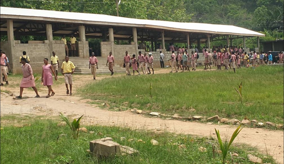 V/R: Progress Of Volta Technical Institute Bedevilled By Infrastructure ...