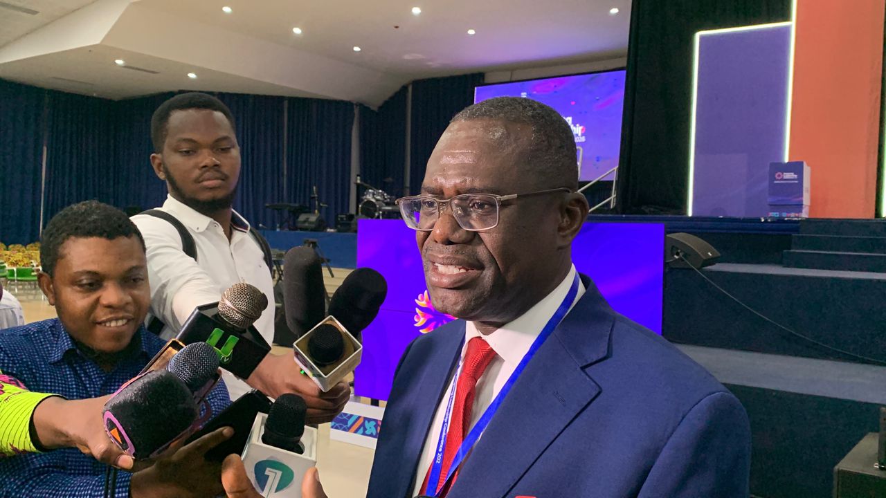 Dr. Siaw Agyepong Urges Deliberate Leadership Cultivation At 2026 JLC ...