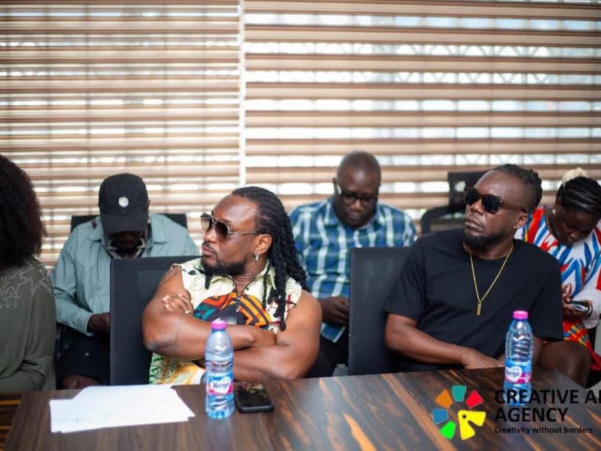 Creative Arts Agency In the Year 2025: Grow The Artist-In-Me Was ...