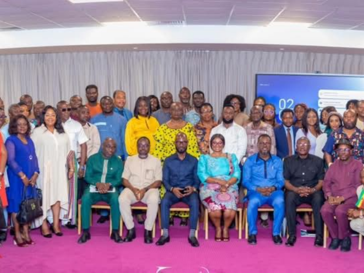GTA Holds First Tourism Stakeholders’ Engagement for 2026; CEO Maame ...