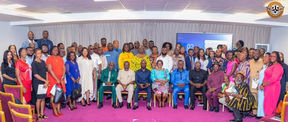 GTA Holds First Tourism Stakeholders’ Engagement for 2026; CEO Maame ...