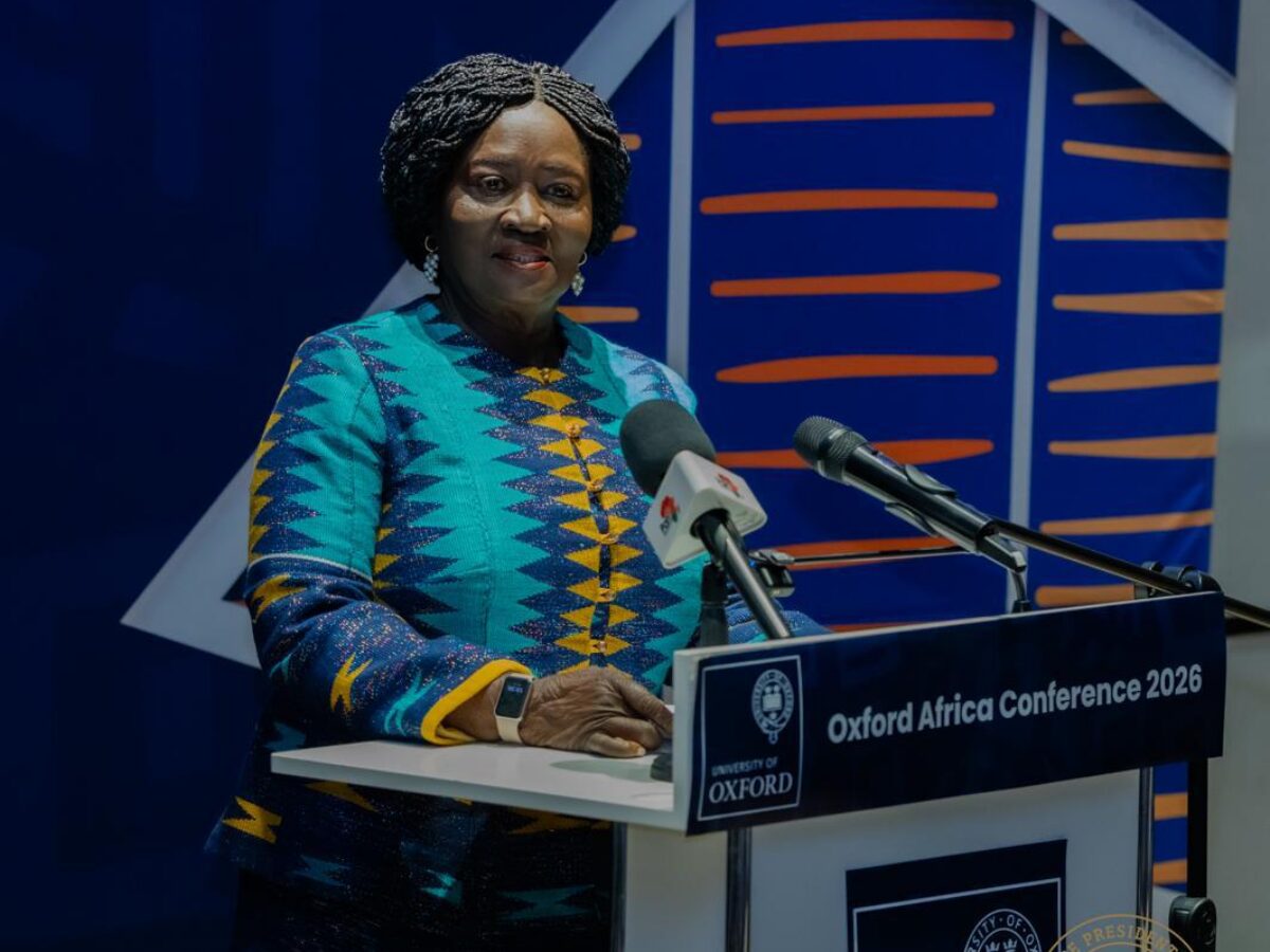 Oxford Africa Conference 2026: “Africa Must Have Meaningful Voice In ...